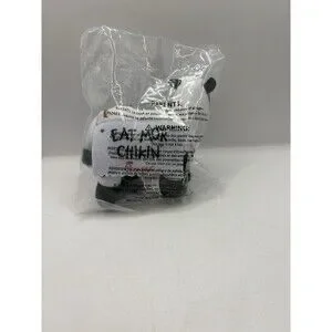 Chick-Fil-A | Toys | Chickfila Plush Cow Doll Toy Eat Mor Chikin 4 Tall ...